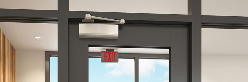 LCN Commercial Door Closers Door Control Solutions